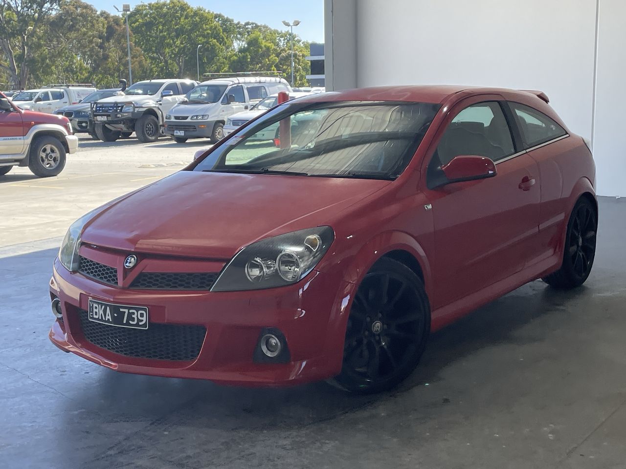 2006 HSV VXR Manual Hatchback (WOVR-Inspected) Auction (0001-21017206 ...