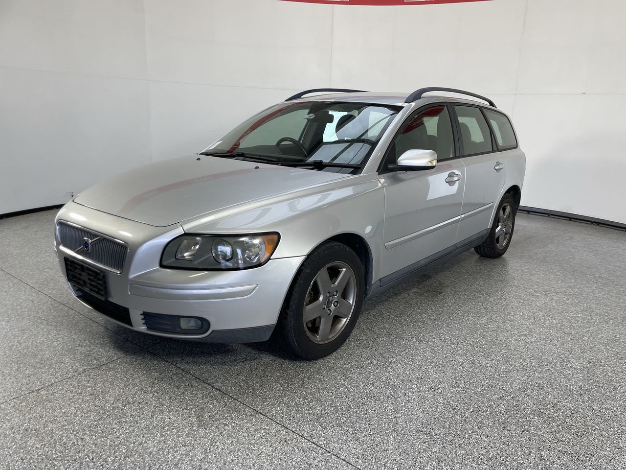 2006 Volvo V50 2.4 Automatic Wagon Auction (0001-50506934) | Grays Australia