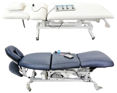Athlegen Electric Mobile Medical/Massage Lift Table Auction (0008-5055085) | Grays Australia