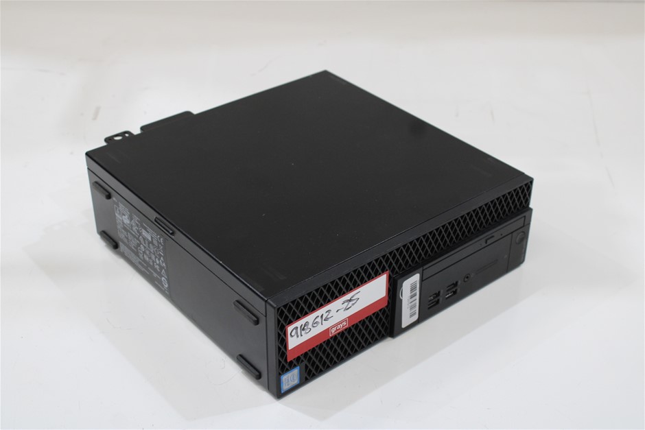 DELL OPTIPLEX 3060 Auction (0025-9047290) | Grays Australia