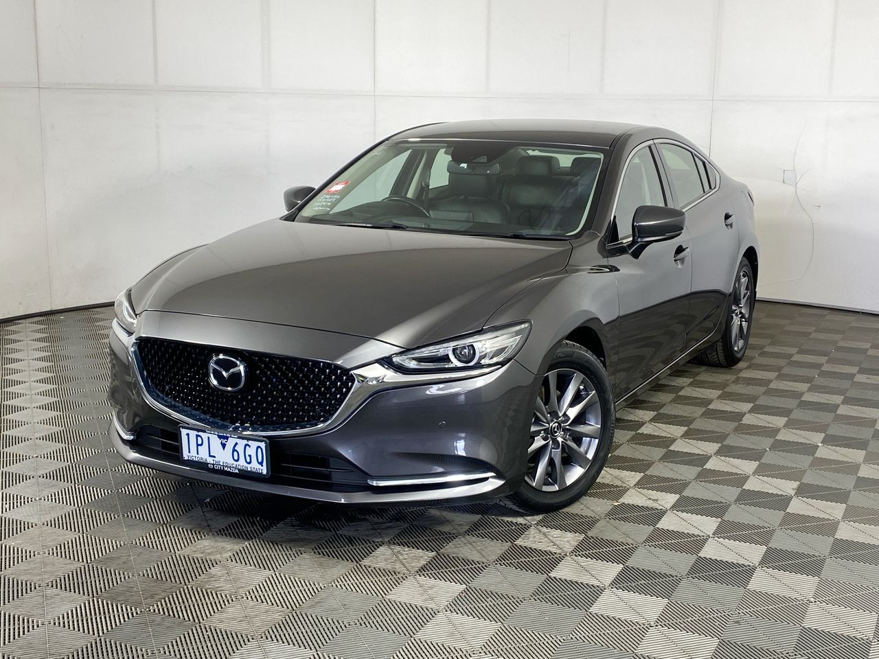 2019 Mazda 6 Touring GL Automatic Sedan Auction (0001-21018670) | Grays ...