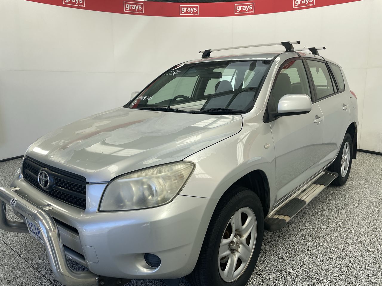 2006 Toyota Rav 4 CV ACA33R Automatic Wagon Auction (0001-9047394 ...