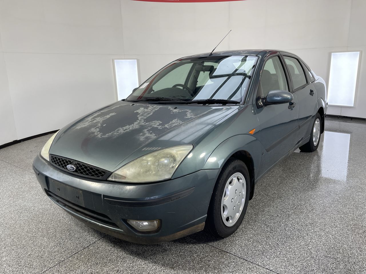 2002 Ford Focus CL LR Automatic Sedan Auction (0001-50506999) | Grays ...
