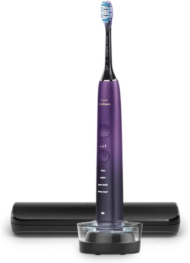 PHILIPS Sonicare DiamondClean 9000 Series Power Toothbrush Special ...