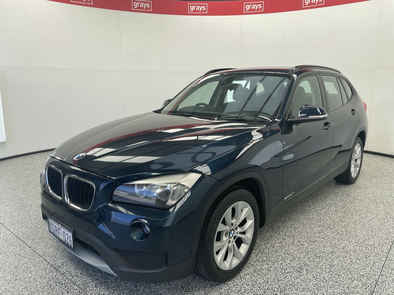 2013 BMW X1 sDrive 20i E84 LCI Automatic - 8 Speed Wagon Auction (0001-9047402) | Grays Australia