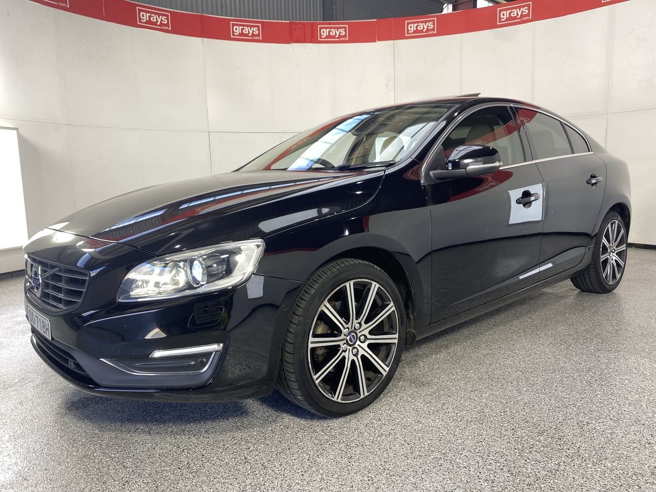 2015 Volvo S60 T4 Luxury Automatic Sedan Auction (0001-60020432 ...