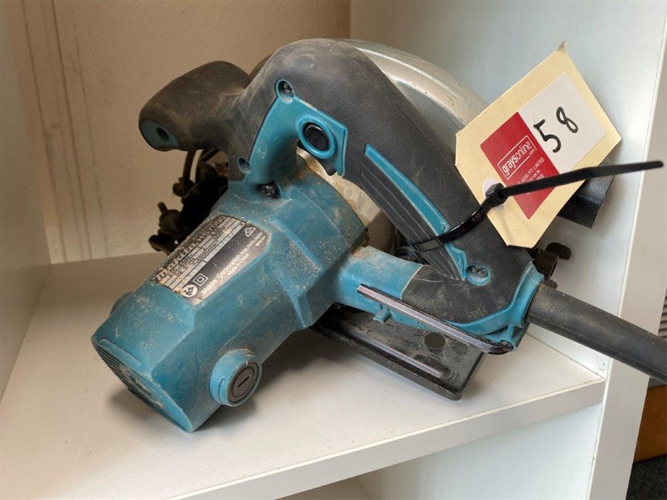 2017 MAKITA HS7000 Electric Circular saw Auction (0058-5055127) | Grays ...