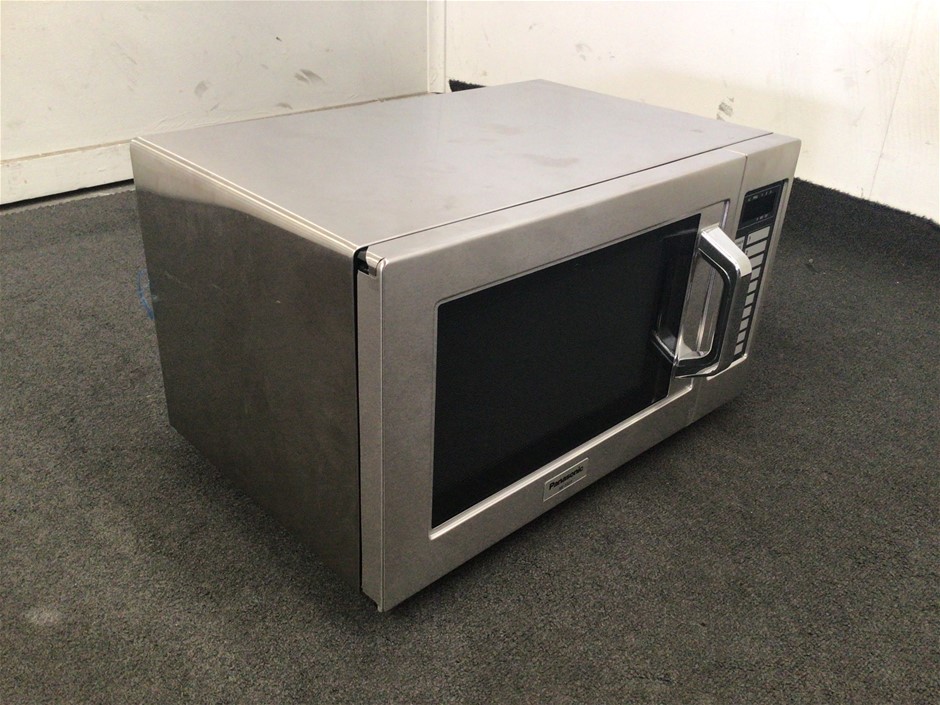 Panasonic NE-1037 Microwave Auction (0021-7049656) | Grays Australia