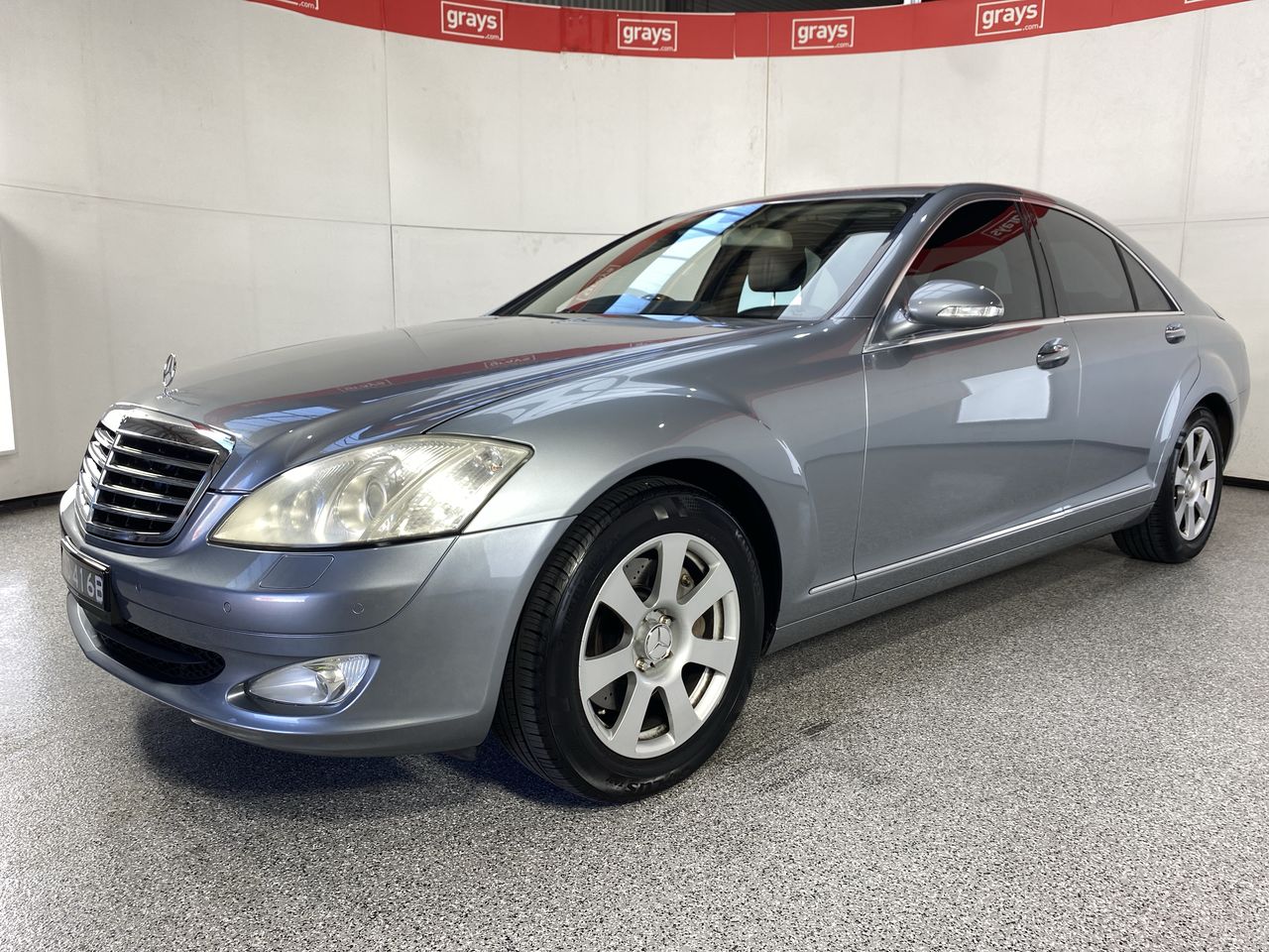 2007 Mercedes Benz S-Class S350 W221