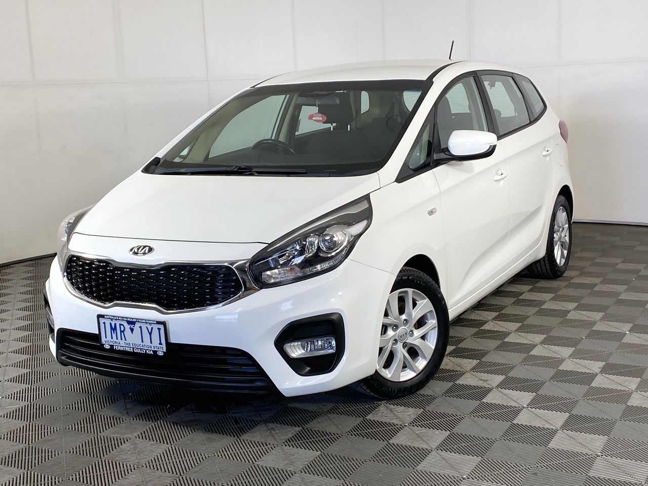 2018 Kia Rondo Si RP Automatic Wagon Auction (0001-21018177) | Grays ...