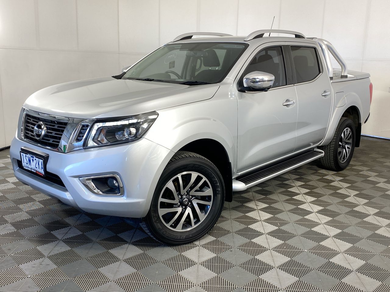 2020 Nissan Navara 4X2 ST-X SERIES 3 Turbo Diesel Automatic Dual Cab ...