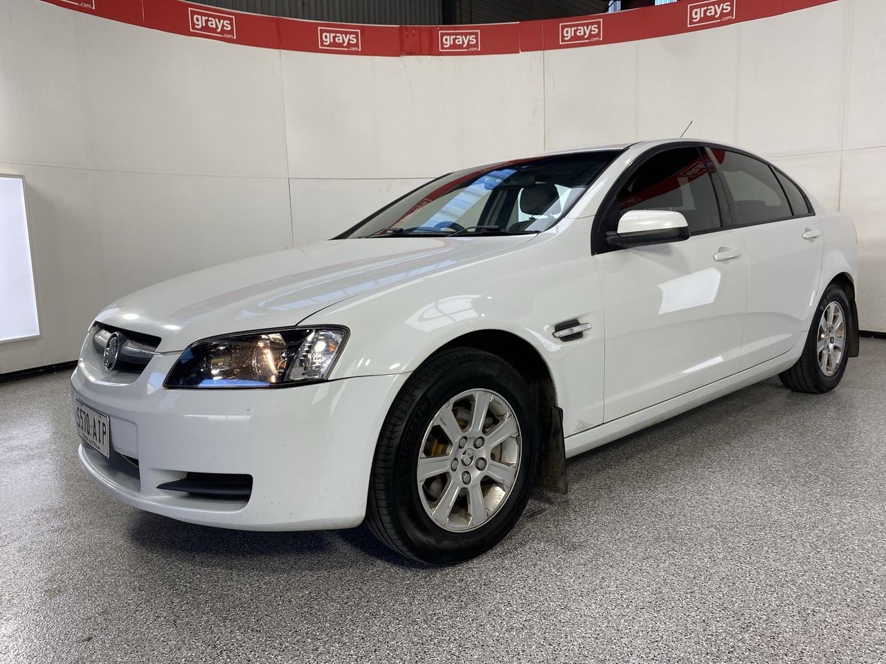 2009 Holden Commodore Omega VE Automatic Sedan Auction (0001-60043447 ...