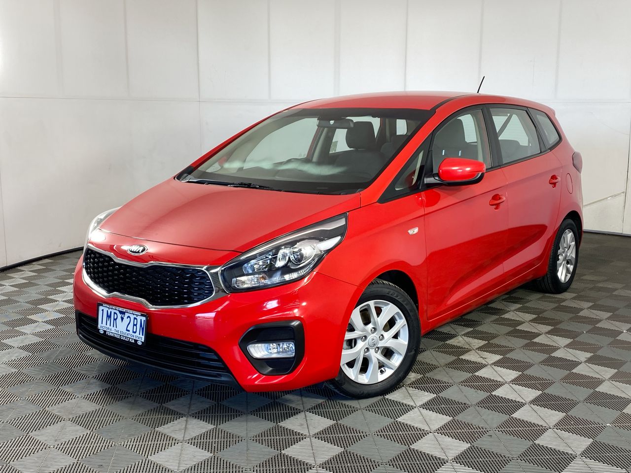 2018 Kia Rondo Si RP Automatic Wagon Auction (0001-21018669) | Grays ...