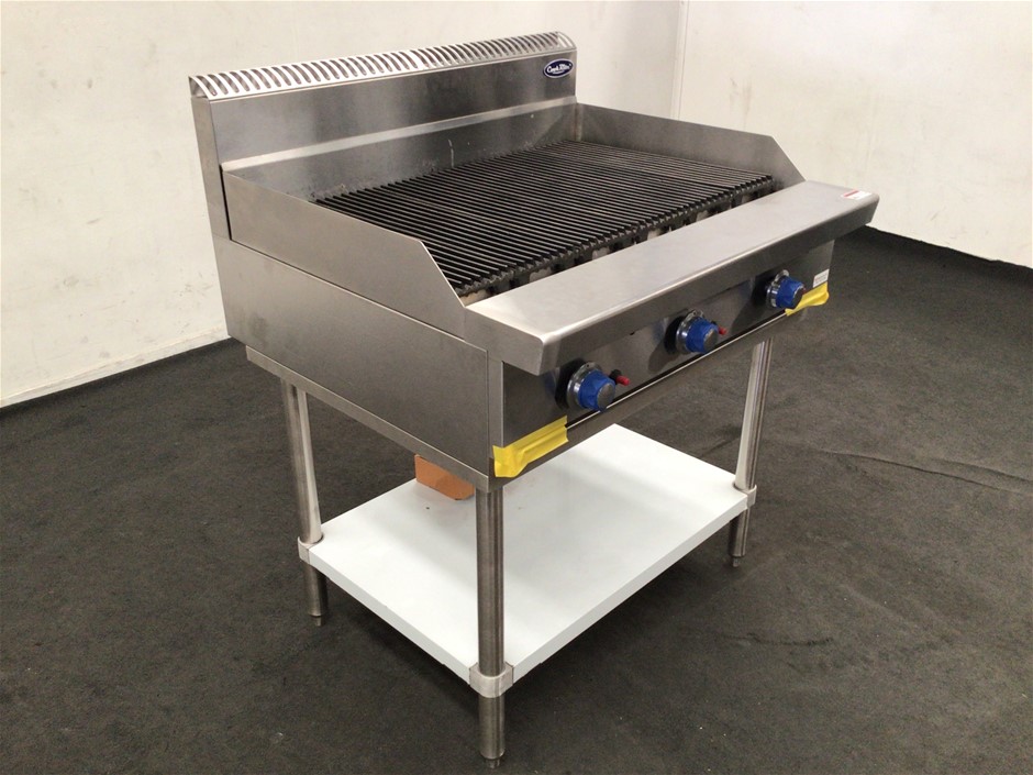 Cook Rite AT80G9C-F Char grill Auction (0092-7049656) | Grays Australia