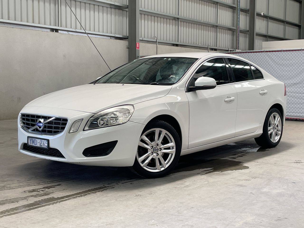 2011 Volvo S60 T5 AUTOMATIC Sedan Auction (0001-21017890) | Grays Australia