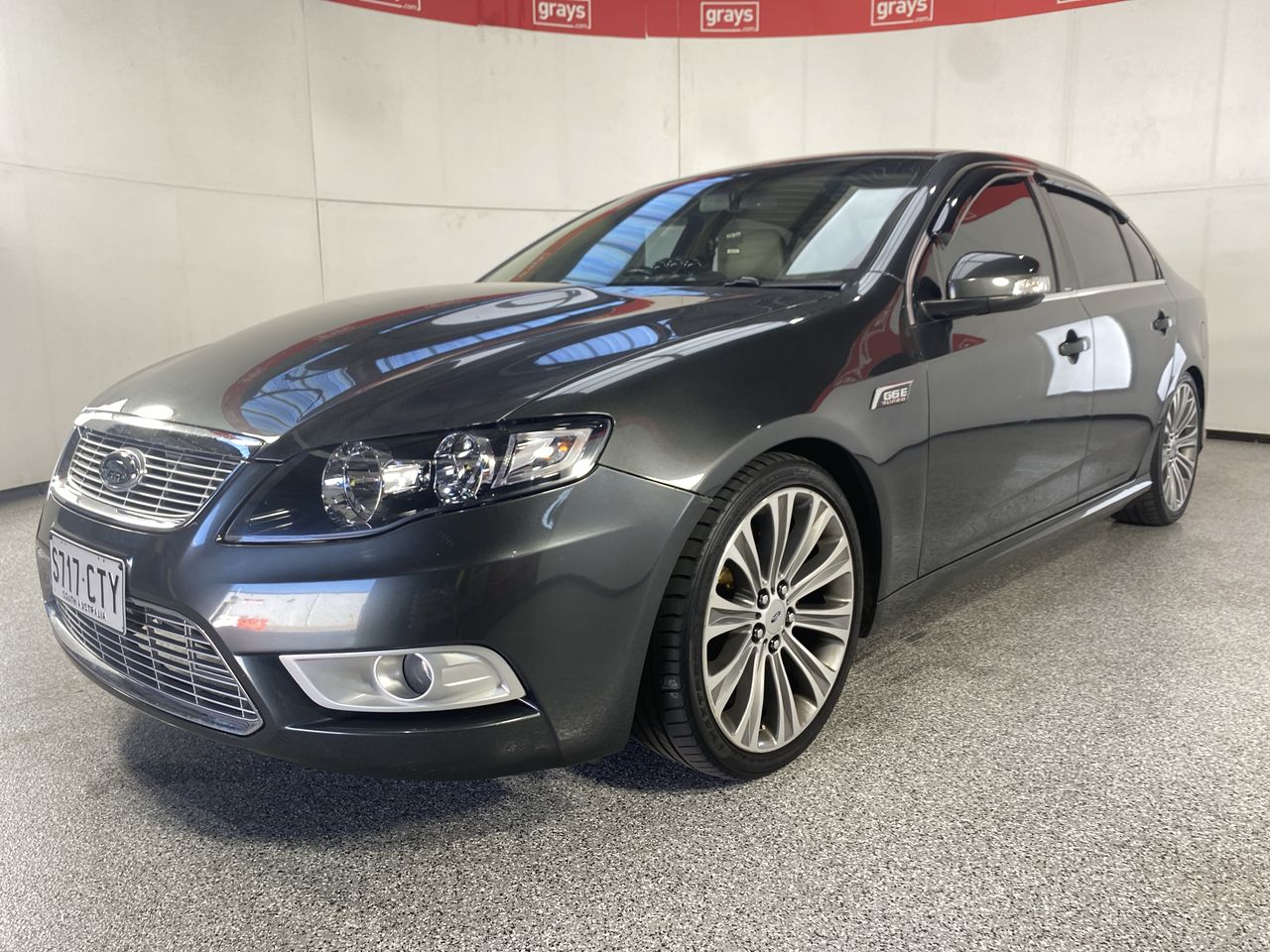 2008 Ford Falcon G6E