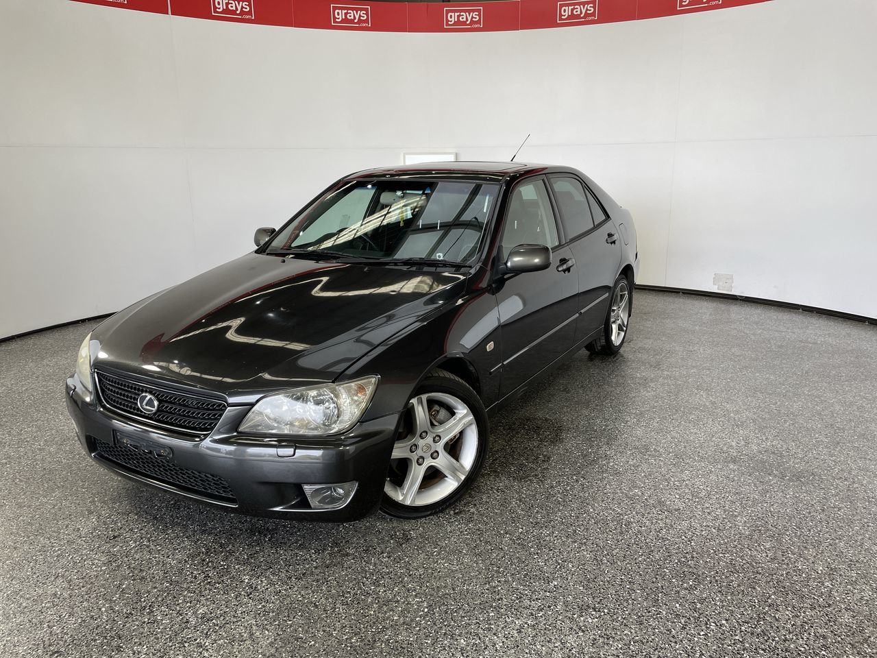 2003 Lexus IS IS300 Sports Automatic Sedan Auction (0001-10341419 ...