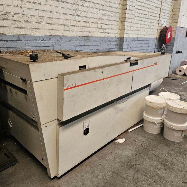 AGFA VSP 85-S Printing Machine Auction (0009-3027922) | Grays Australia