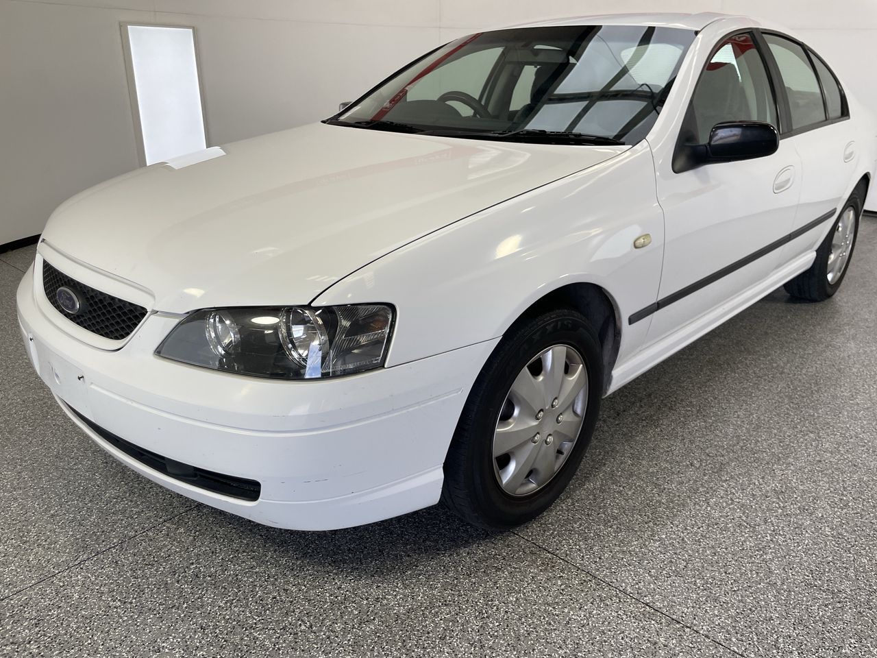 2004 Ford Falcon XT BA Automatic Sedan Auction (0001-50507381) | Grays ...
