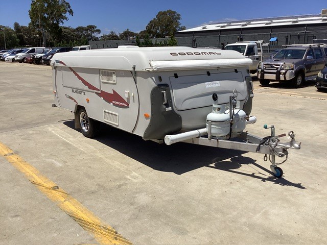 2011 COROMAL SILHOUETTE 391 CARAVAN Auction (0001-60043434) | Grays ...