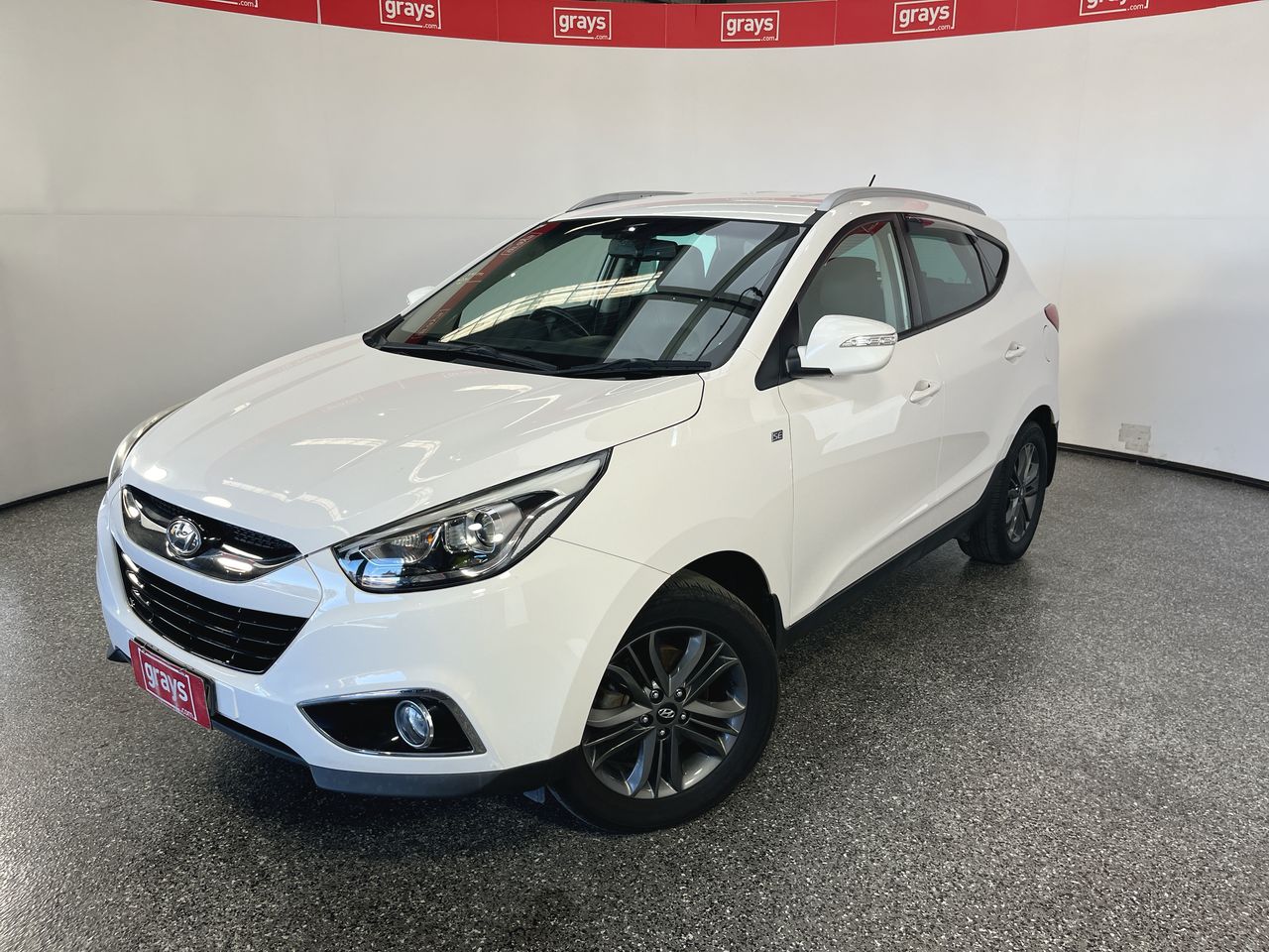 2013 Hyundai iX35 SE FWD LM Automatic Wagon Auction (0001-10339492 ...