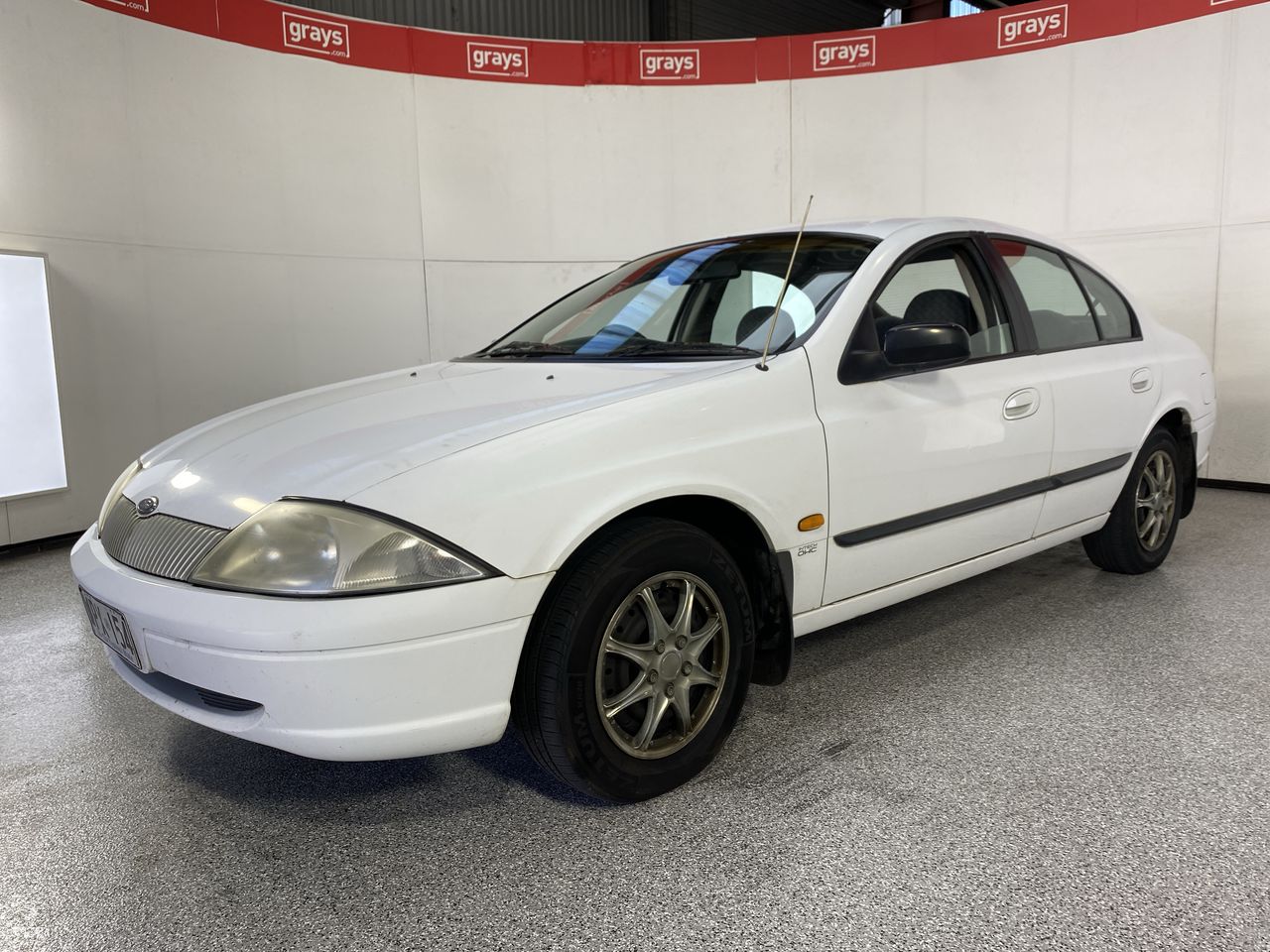 1999 Ford Falcon Forte AU Automatic Sedan Auction (0001-60043469 ...