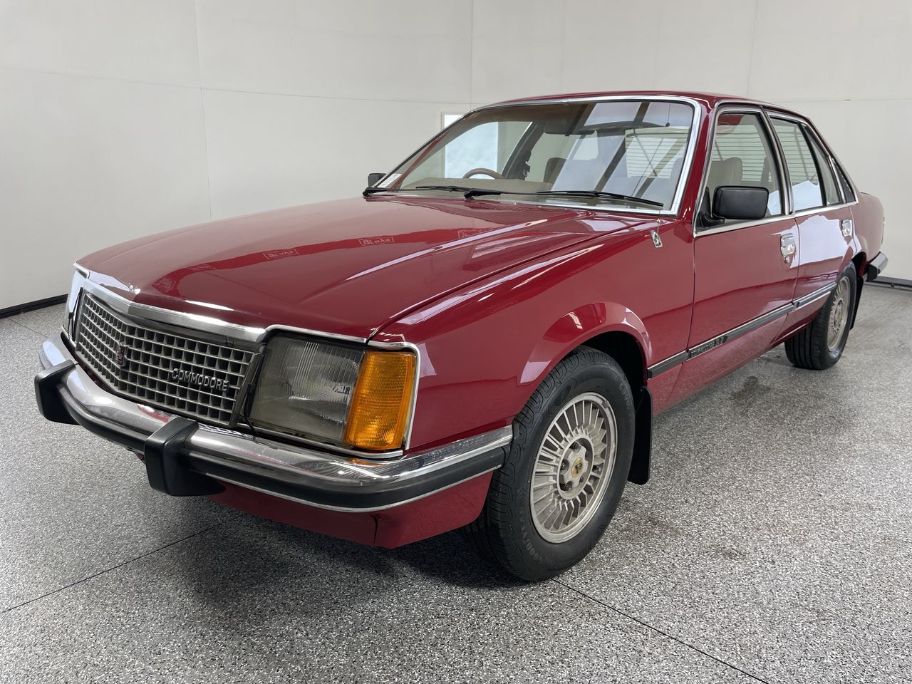 1981 Holden Commodore VC SL/E (Factory V8) Automatic Sedan