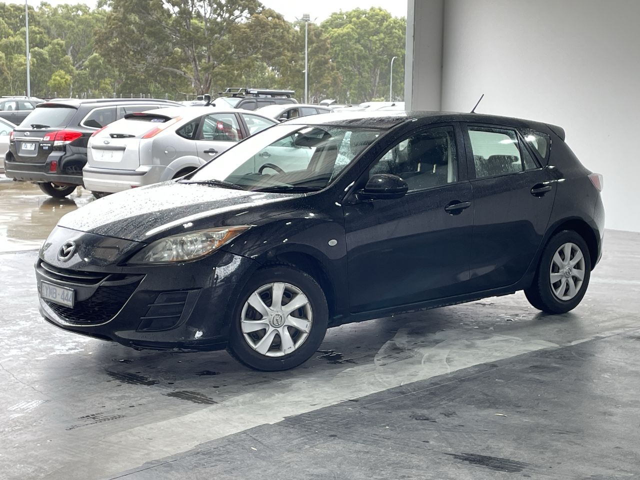 2011 Mazda 3 Neo BL Automatic Hatchback Auction (0001-21018770) | Grays ...