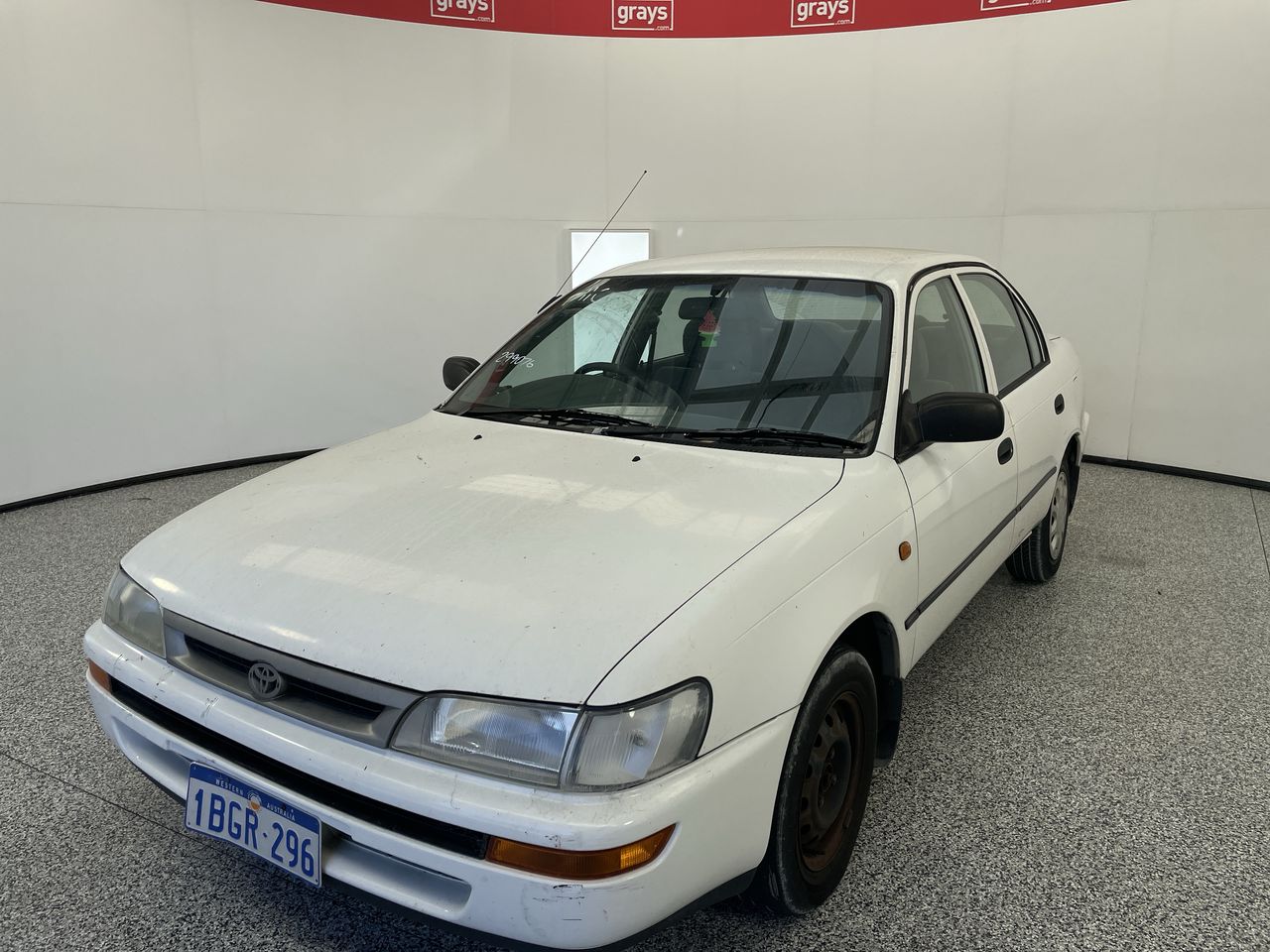 1999 Toyota Corolla CSi AE101 Manual Sedan Auction (0001-9047806 ...