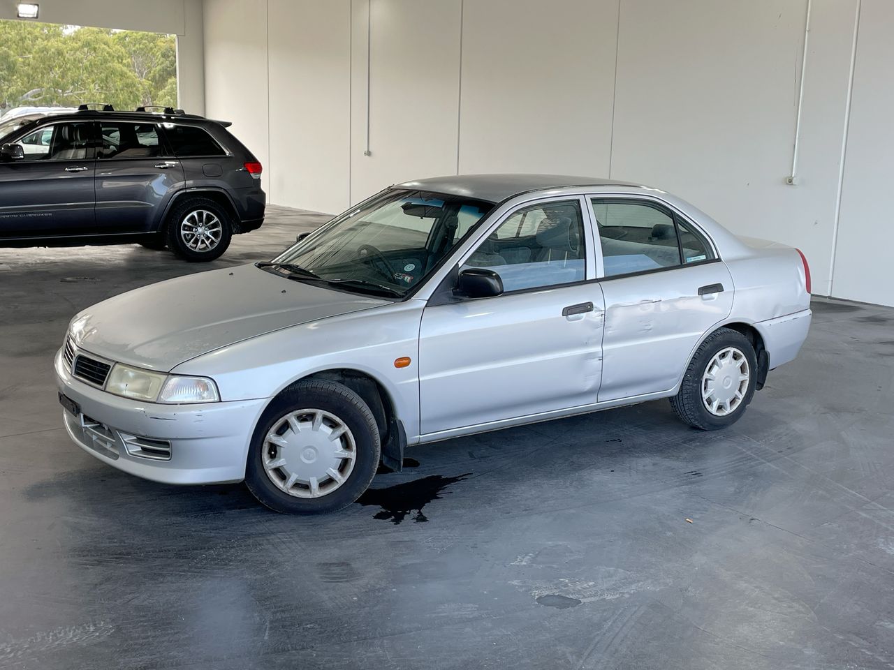 2000 Mitsubishi Lancer GLXi CE Automatic Sedan Auction (0001-21019772 ...