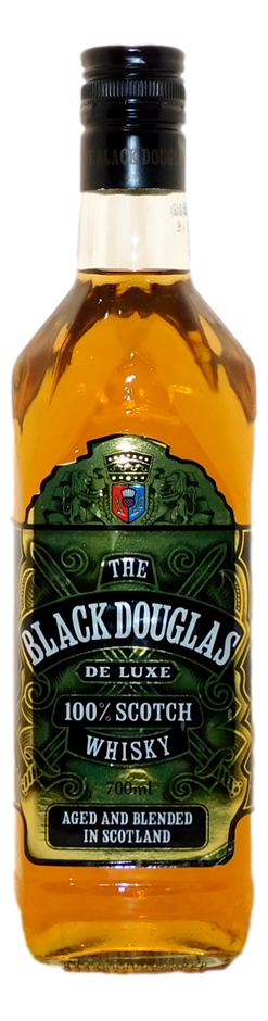 The Black Douglas Scotch Whisky (1x 700mL) Auction (0024-10726743 ...