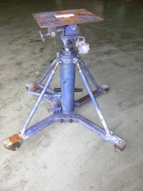 Truck Transmission Telescopic Stand Auction (0003-8018304) | Grays ...