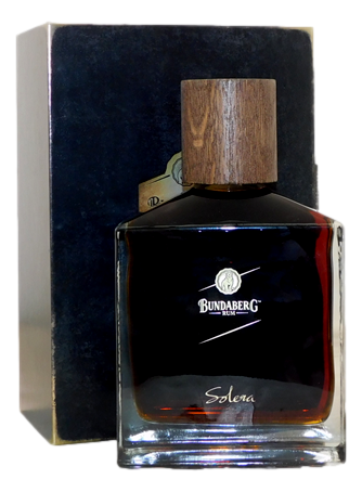 Bundaberg Rum Solera MDC (1x 700mL) QLD. Auction (0005-10726743 ...