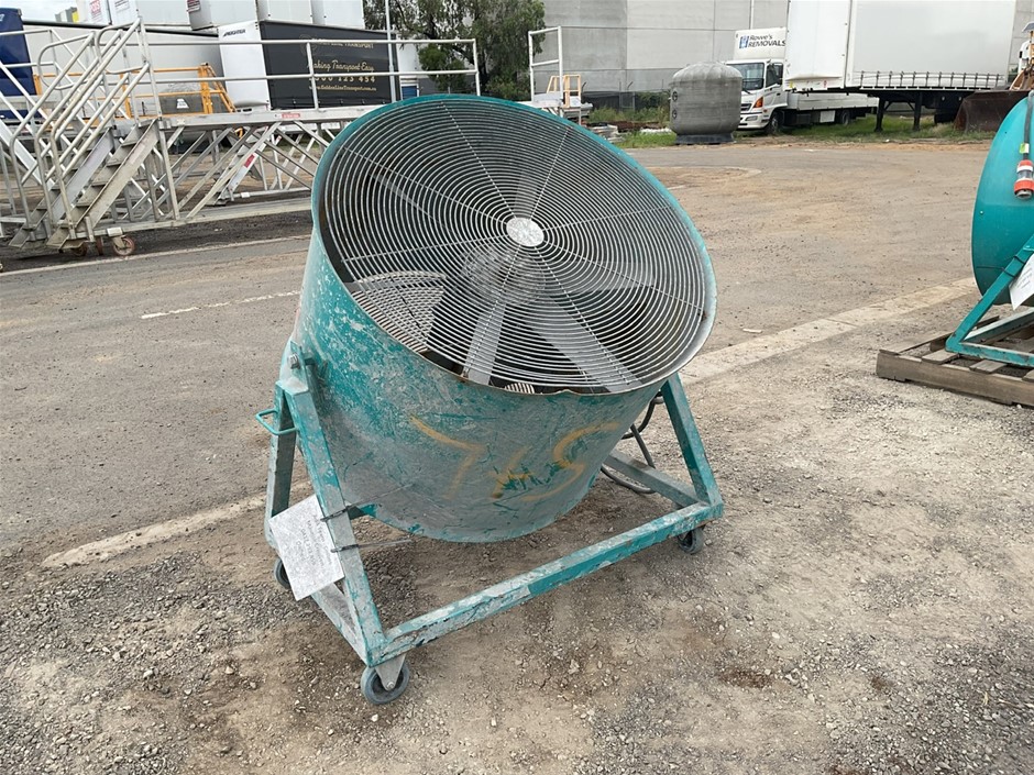 Fanquip Industrial Fan Auction (0023-3028018) | Grays Australia