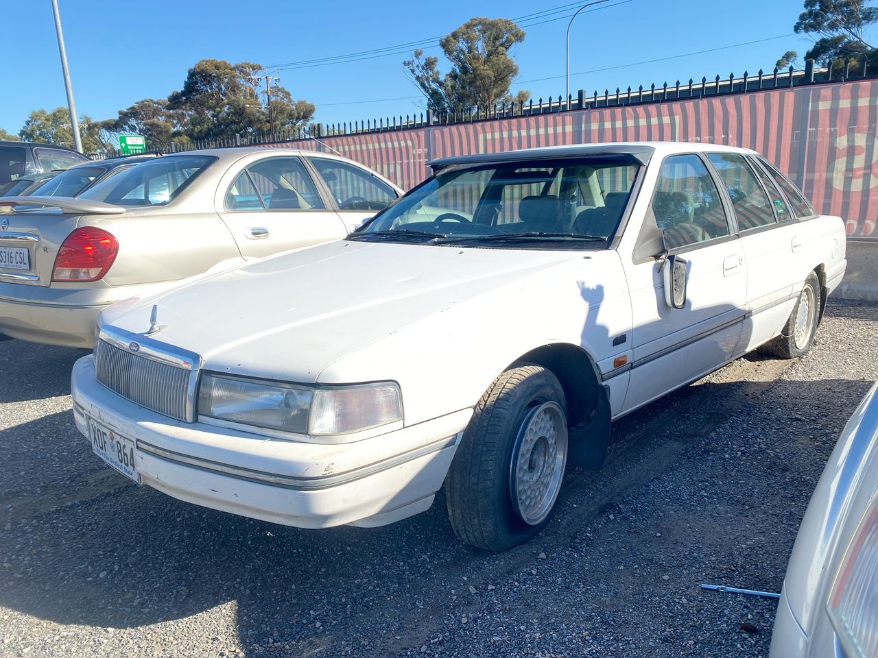 1992 Ford LTD DC Automatic Sedan Auction (0001-60043572) | Grays Australia