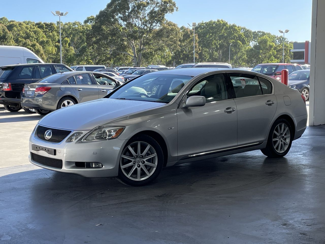 2005 Lexus GS GS300 SPORTS LUXURY Automatic Sedan Auction (0001 ...