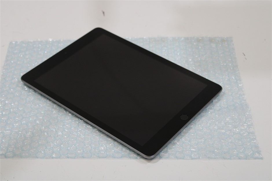 APPLE IPAD 9.7 A1893 Auction (0046-9047983) | Grays Australia