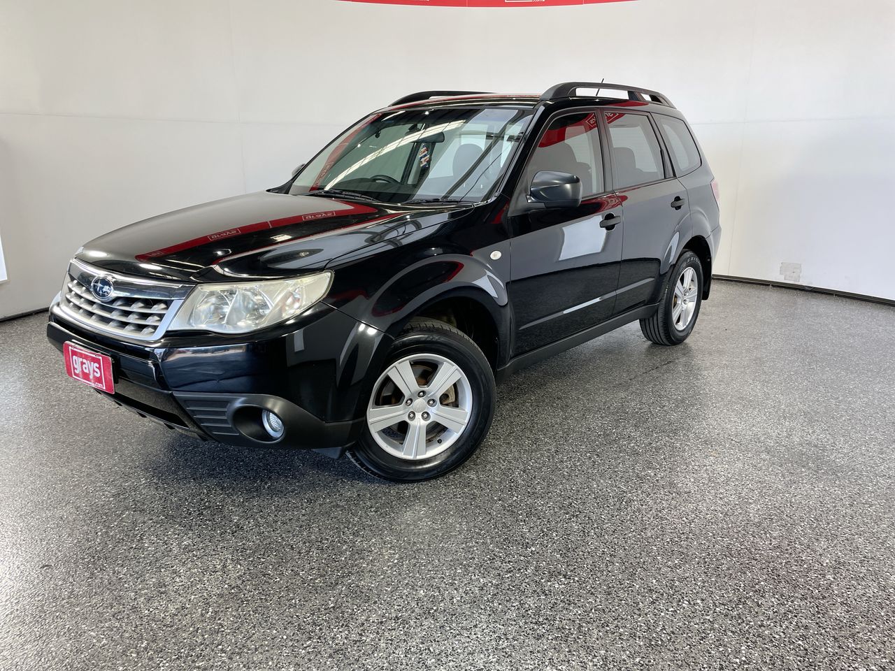 2012 Subaru Forester X S3 Automatic Wagon Auction (0001-10339807 ...