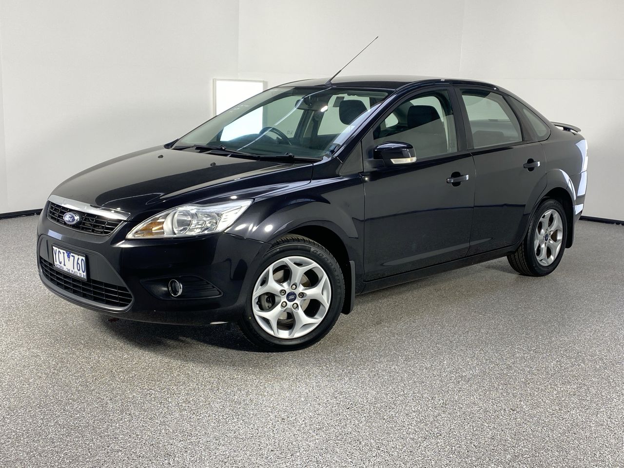 2010 Ford Focus LX LV Automatic Sedan Auction (0001-21019112) | Grays ...