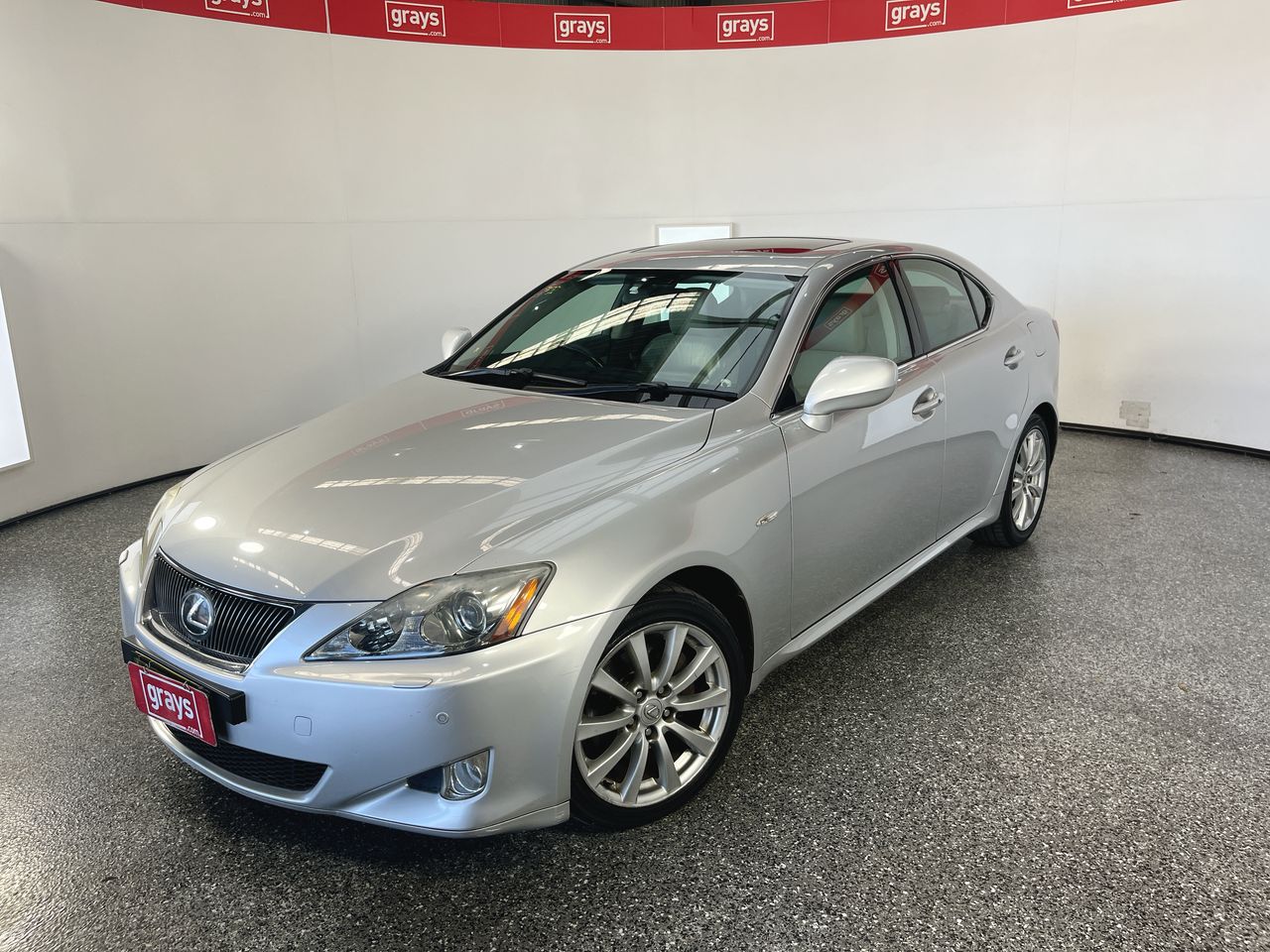 2006 Lexus IS IS250 Sports Luxury Automatic Sedan Auction (0001 ...