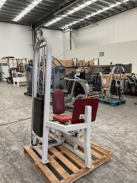 1x Leg Press Machine Auction (0010-3028048) | Grays Australia