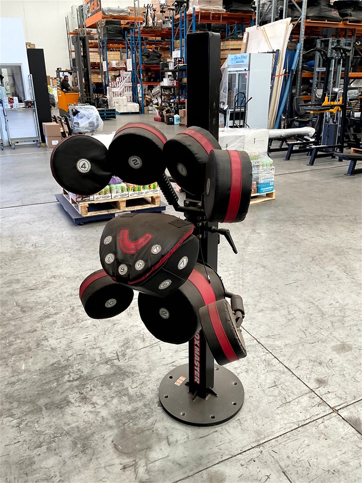 1x Star Trac Box Master Trainer Auction (0159-3028048) | Grays Australia