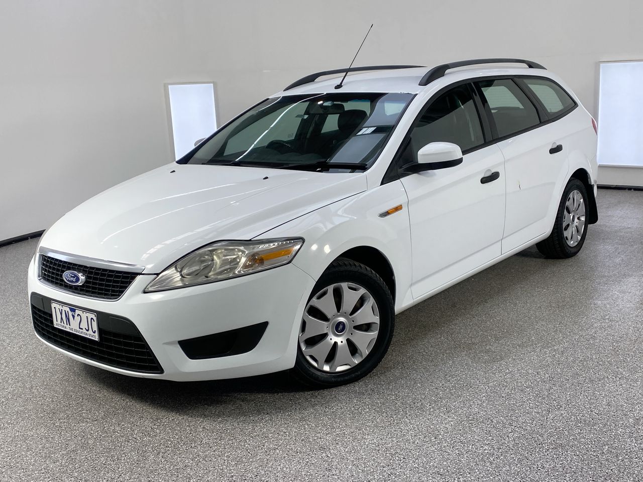 2010 Ford Mondeo LX MB Turbo Diesel Automatic Wagon Auction (0001 ...
