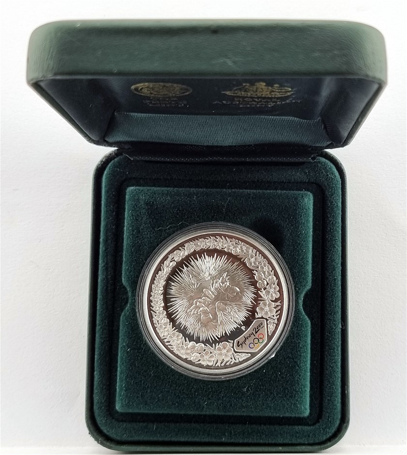AUSTRALIAN SOLID SILVER COIN Auction (0017-2557934) | Grays Australia