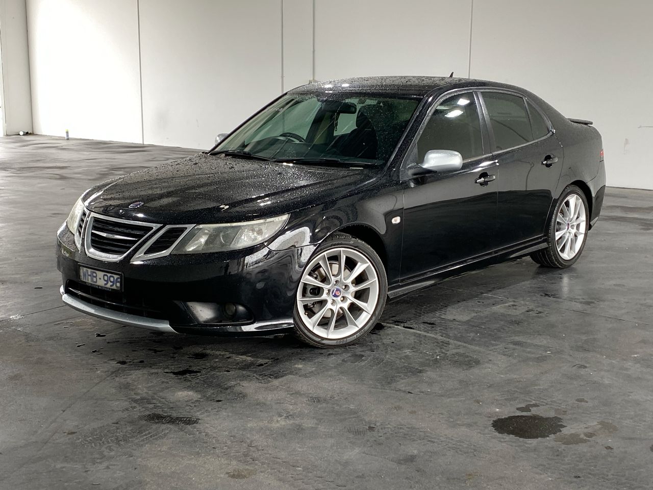 2008 Saab 9-3 Linear Automatic Sedan Auction (0001-21019379) | Grays ...