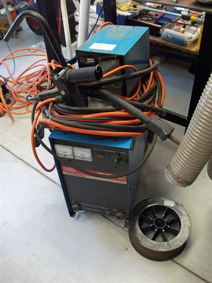 Mig Welding Station Auction (0057-9048061) | Grays Australia