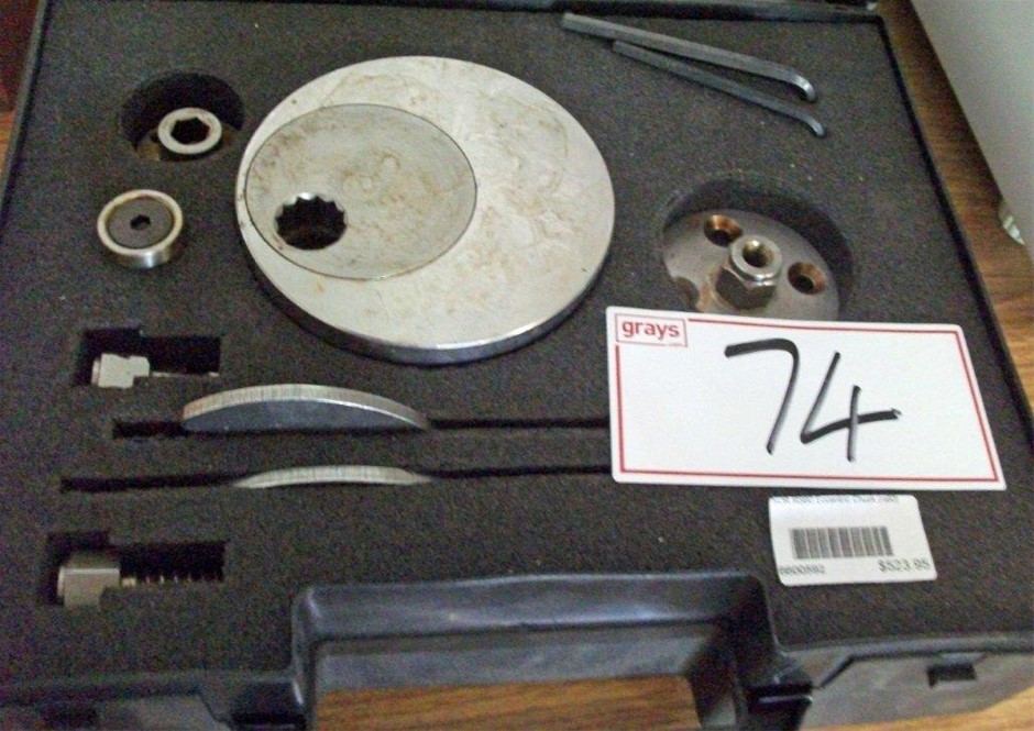 Eccentric Chuck Auction (0074-9048061) | Grays Australia