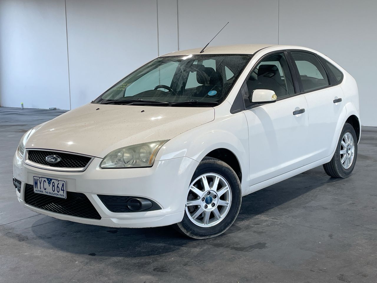 2008 Ford Focus CL LT Manual Hatchback Auction (0001-21019456) | Grays ...