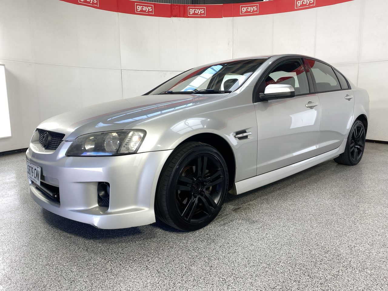 2007 Holden Commodore SV6 VE Automatic Sedan Auction (0001-60043704 ...
