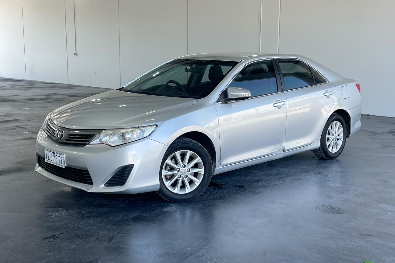 2012 Toyota Camry Altise ASV50R Automatic Sedan Auction (0001-21022084 ...